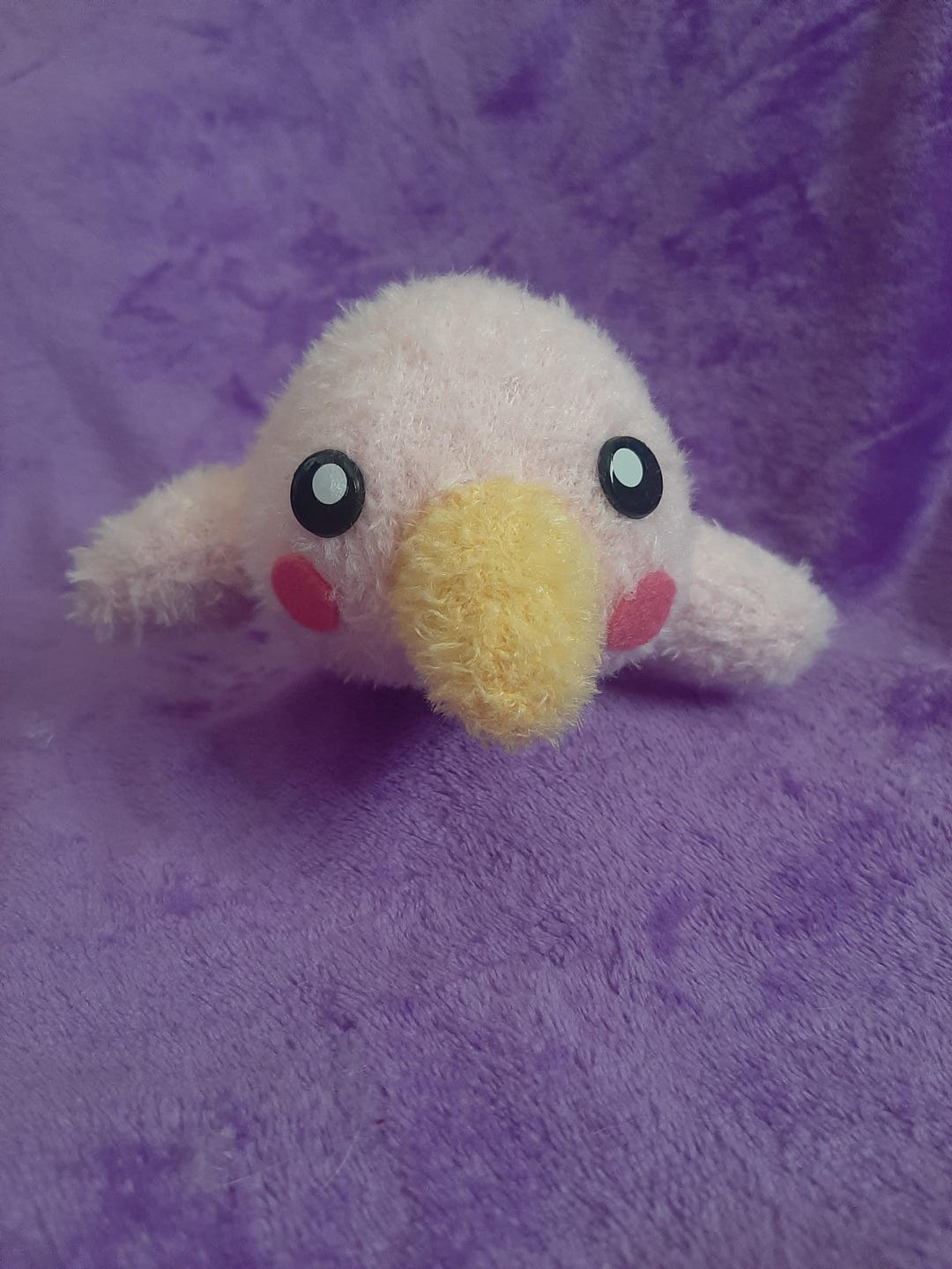 Digimon Pururumon Sock Plushie - Etsy