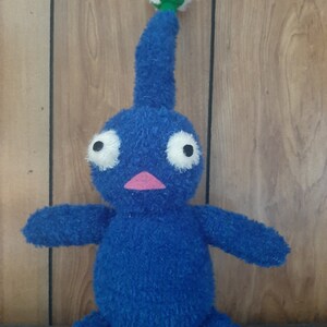 Pikmin Sock Plushies - Etsy
