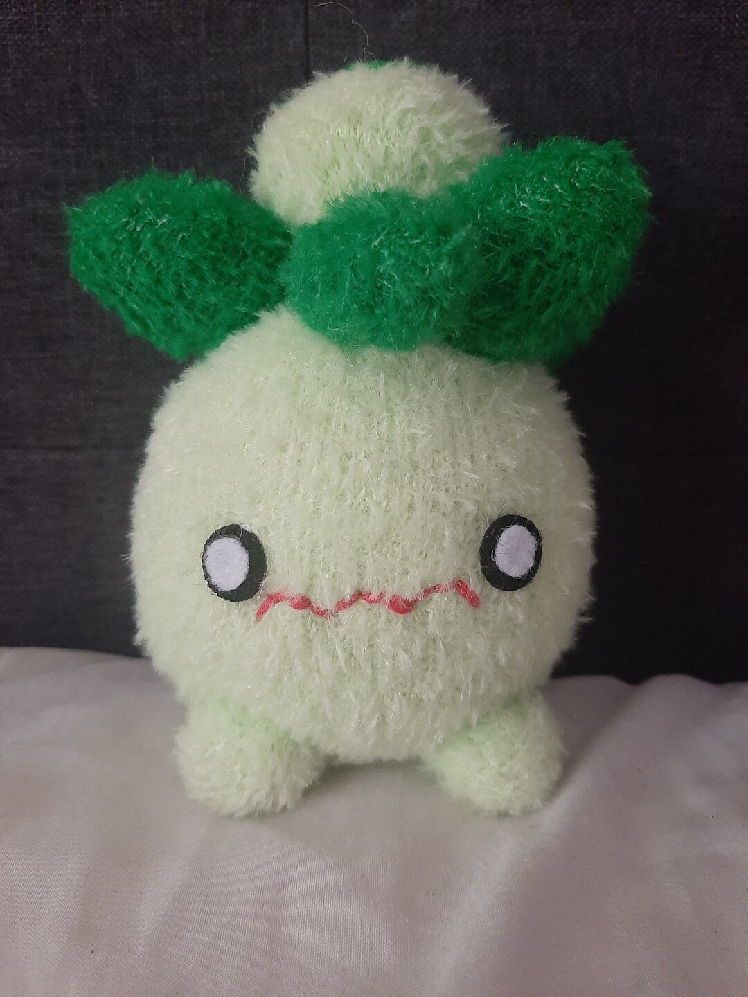 Pokemon Smolive Sock Plushie - Etsy