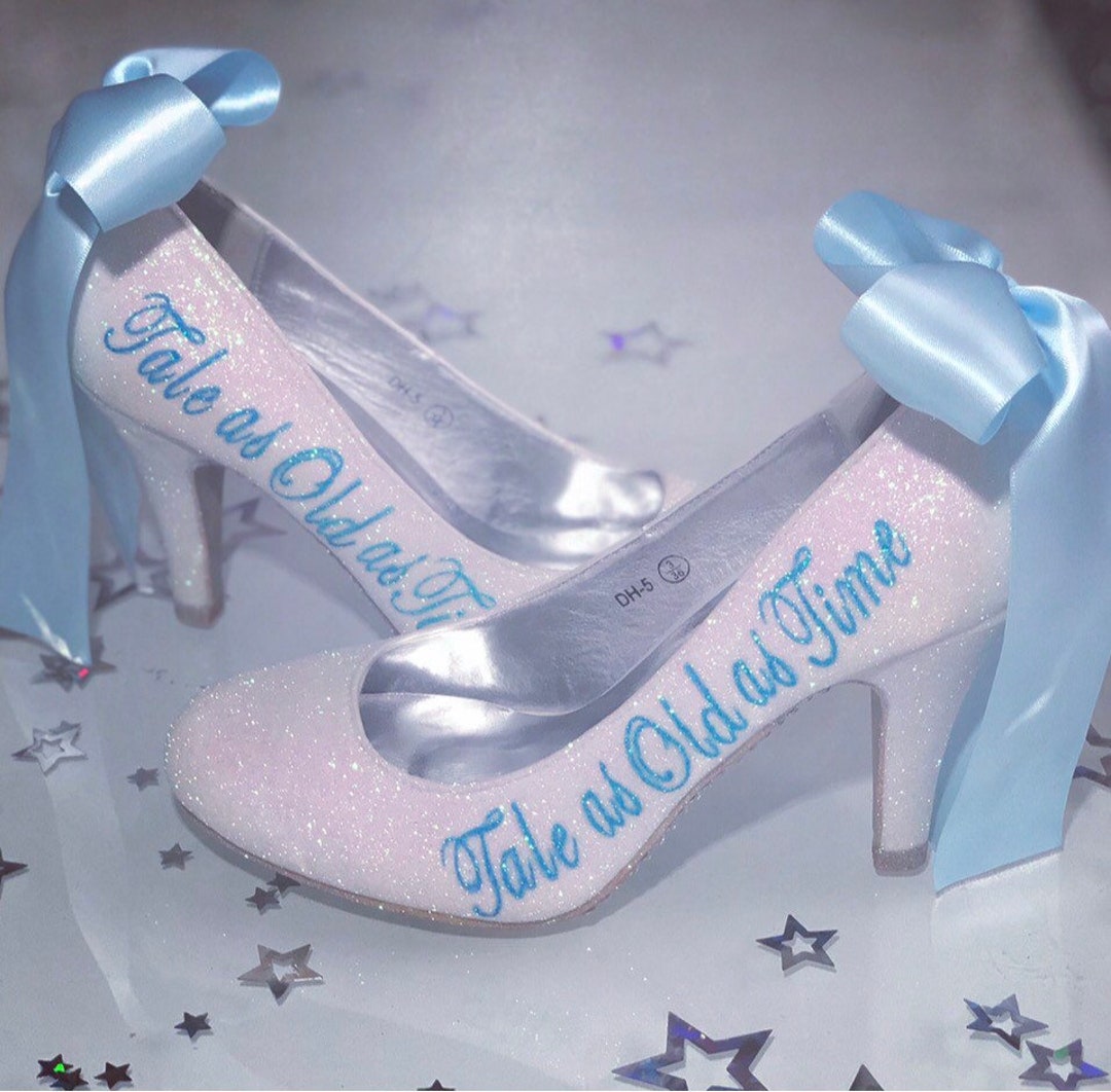 Bridal Wedding Shoes Custom Wedding Pumps Mid Heel Bridal Shoes - Etsy