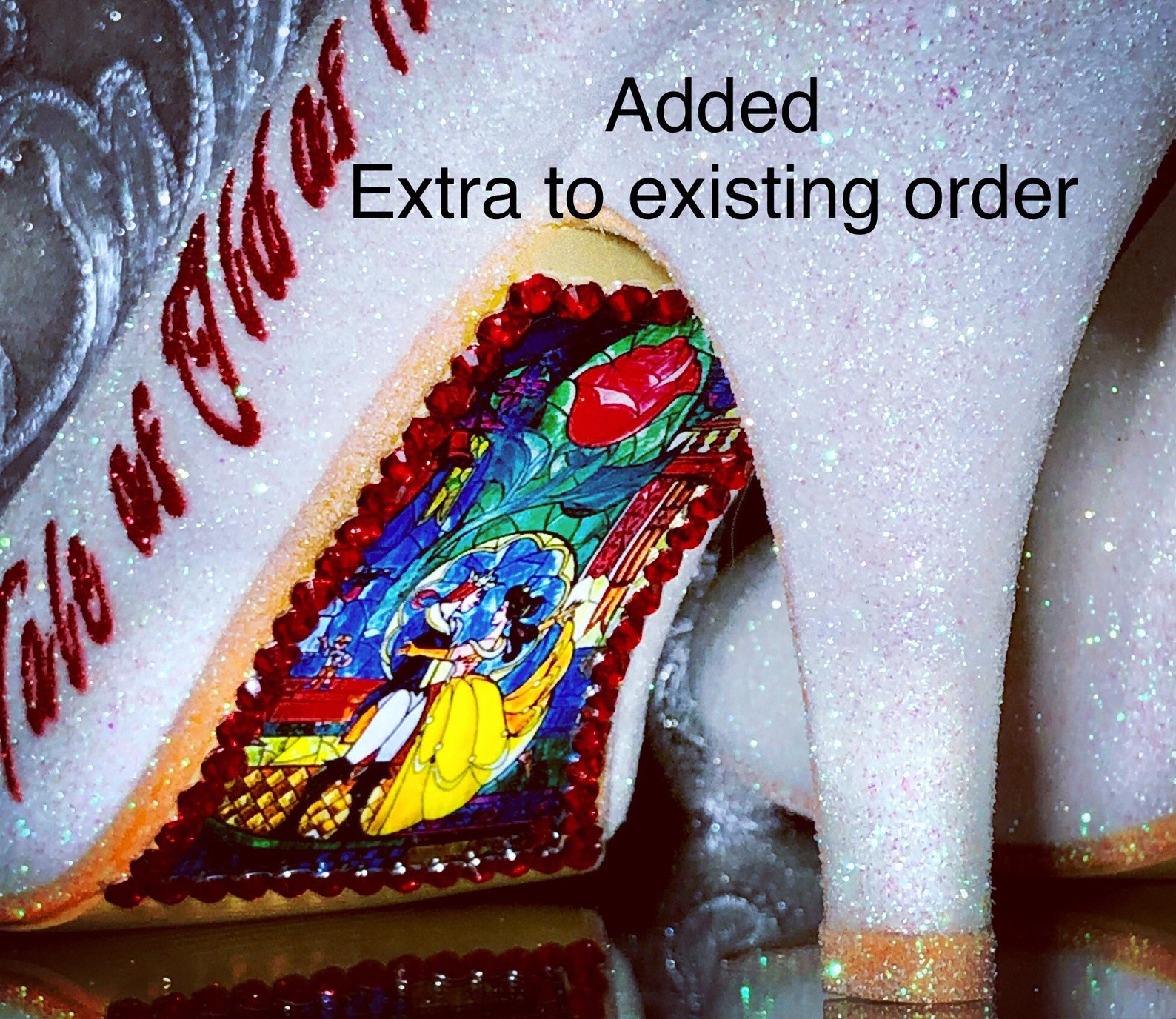 Added Extra Decal to Existing Order - Etsy