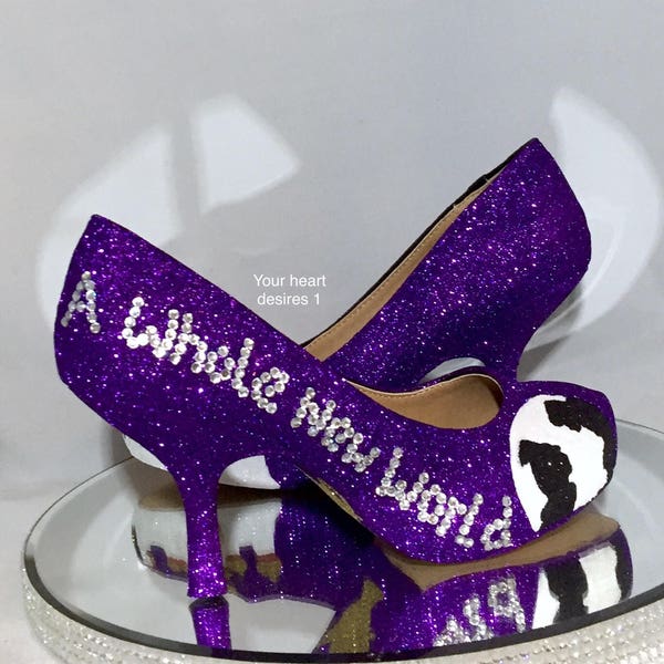 Aladdin Shoes - Etsy