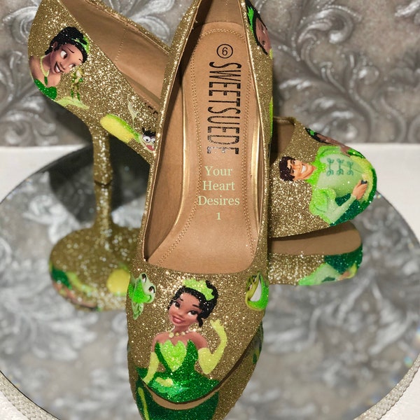 Princess Shoes - Etsy