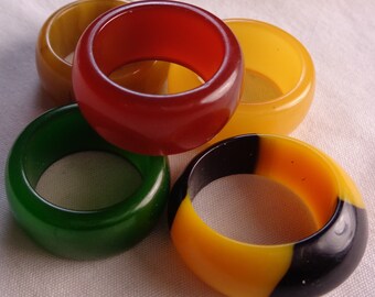 Bakelite jewelry | Etsy