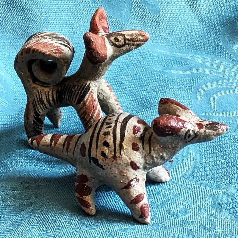 Ceramic Animals - Etsy