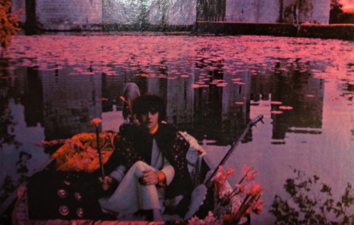 Donovan wear Your Love Like Heaven US Vinyl Album. - Etsy