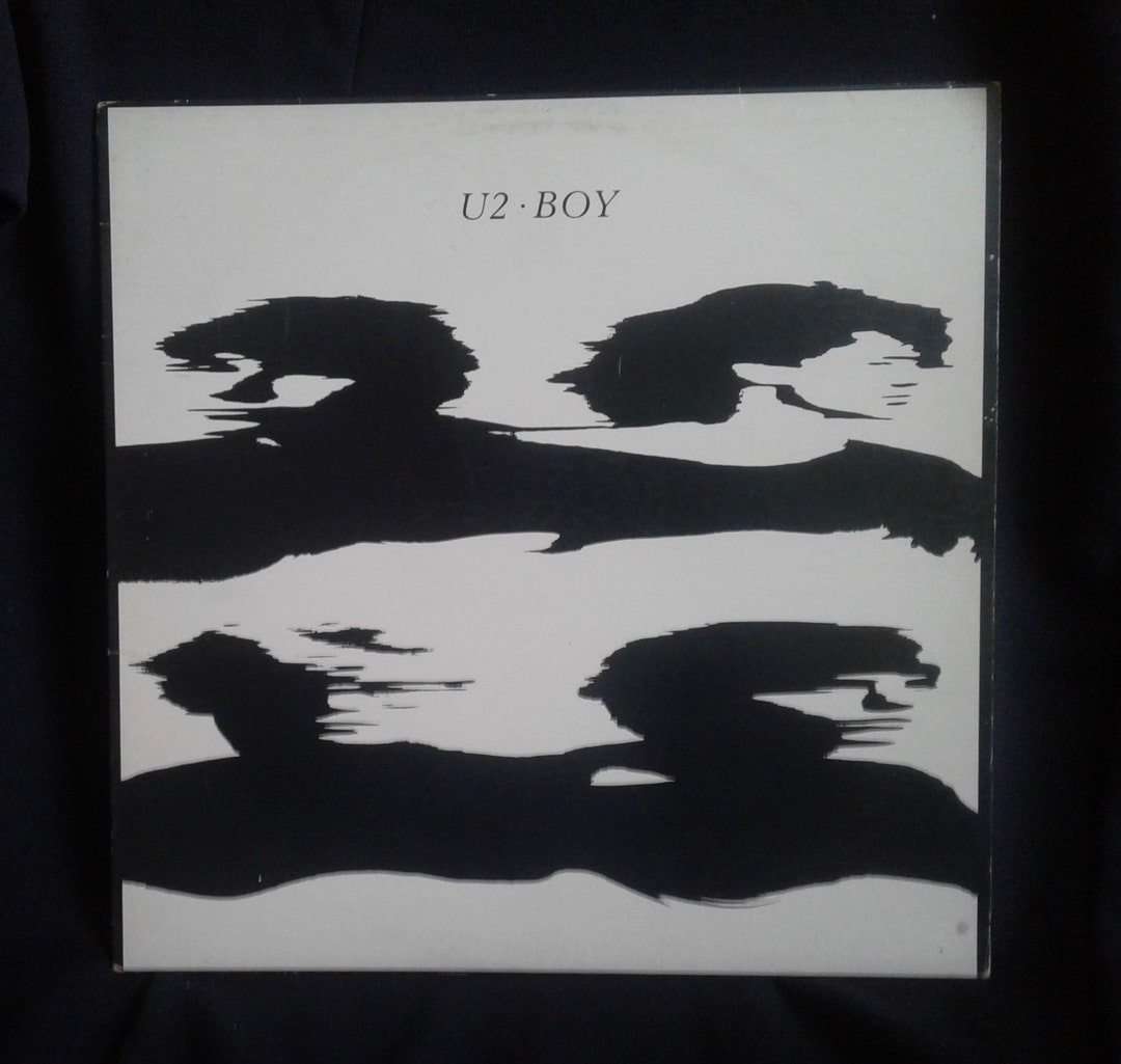 U2 "boy" US Vinyl Record Album. 1983. Bono/the Edge/post Punk. - Etsy