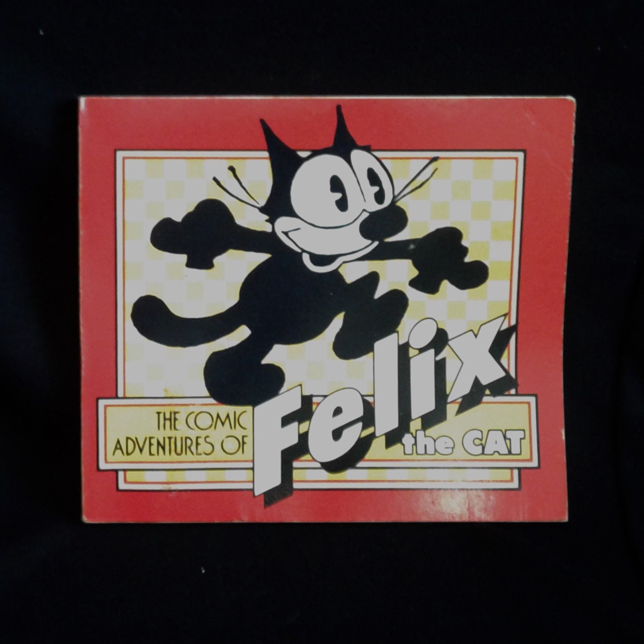 Felix The Cat Comic