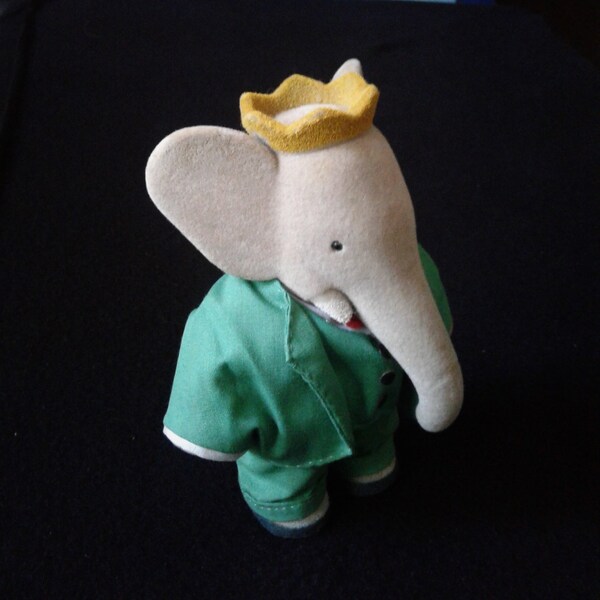 Babar - Etsy
