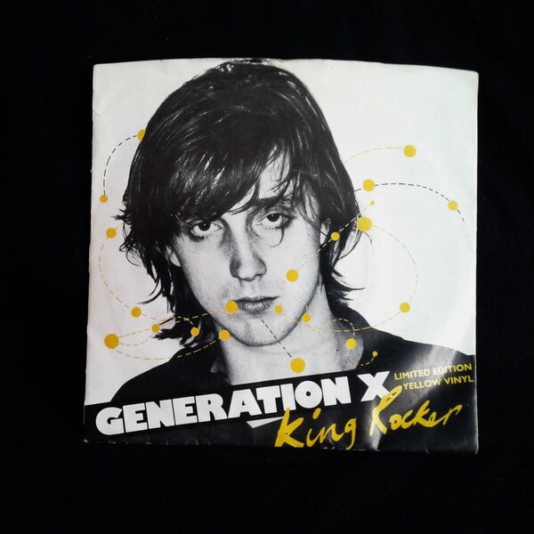 Idol in Yellow - Etsy