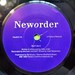 New Order fine Time Belgium Benelux Vinyl 45 Record. 1988. Post Punk ...