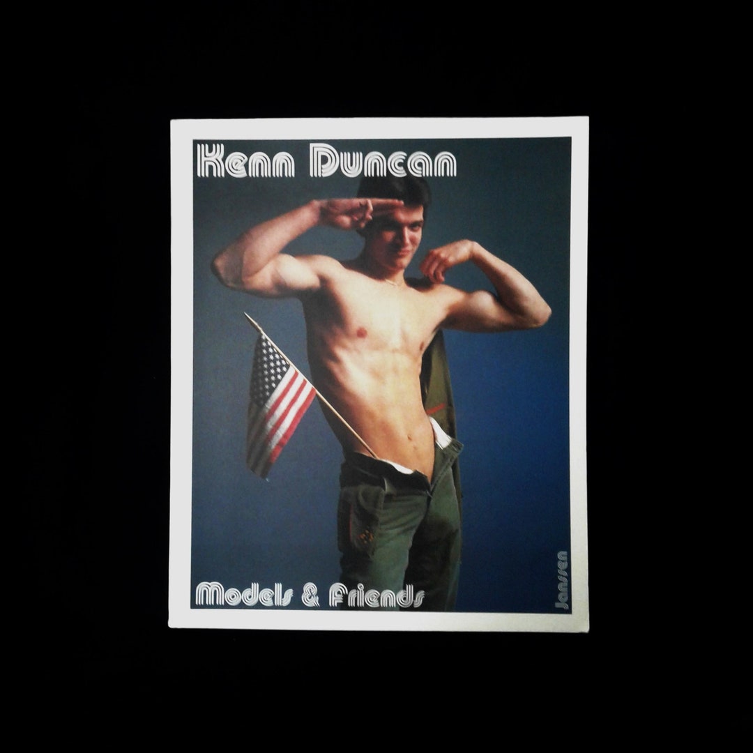 Ken Duncan-models & Friends. Male Photography. Nudes and - Etsy