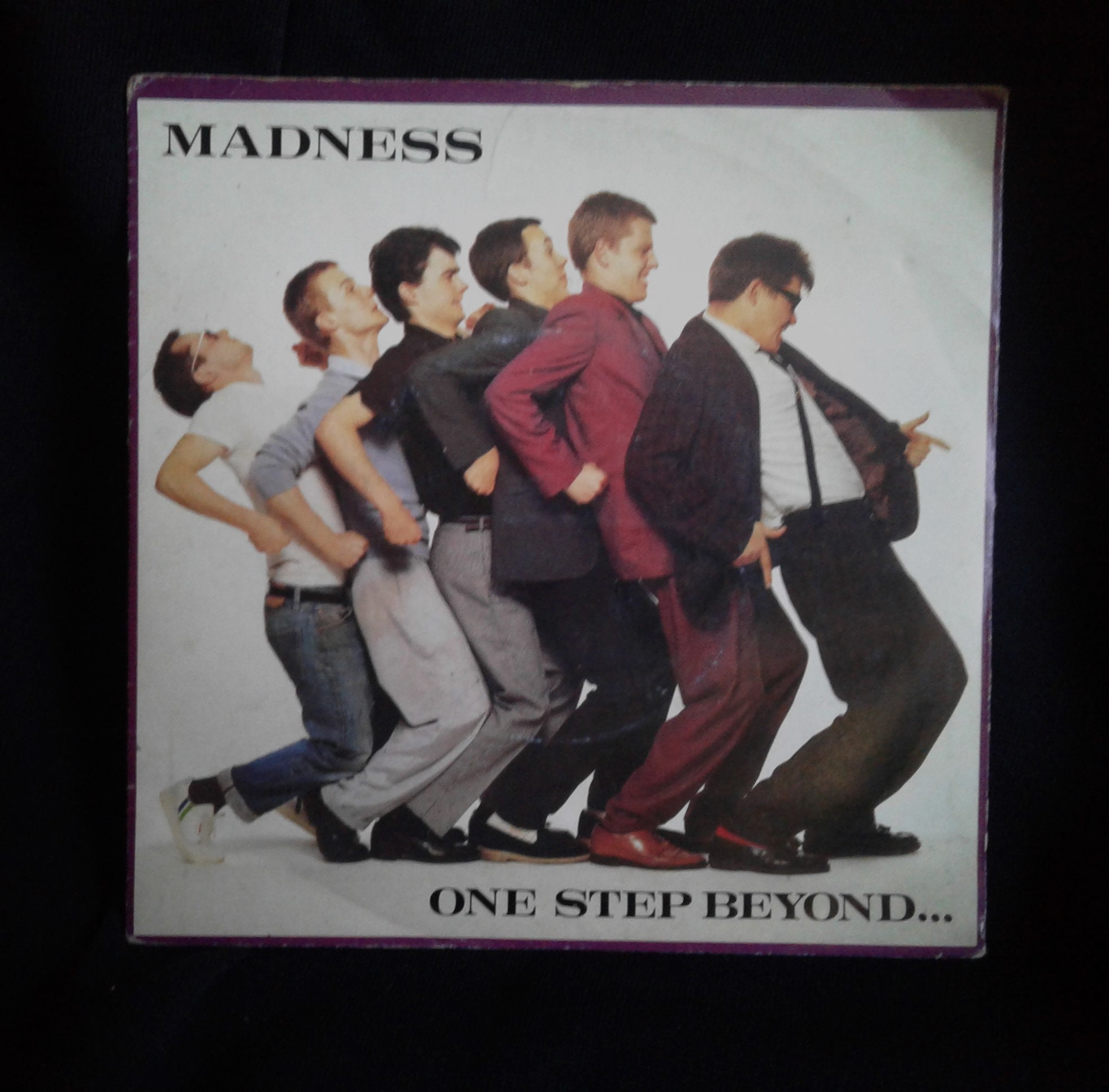 Madness One Step Beyond