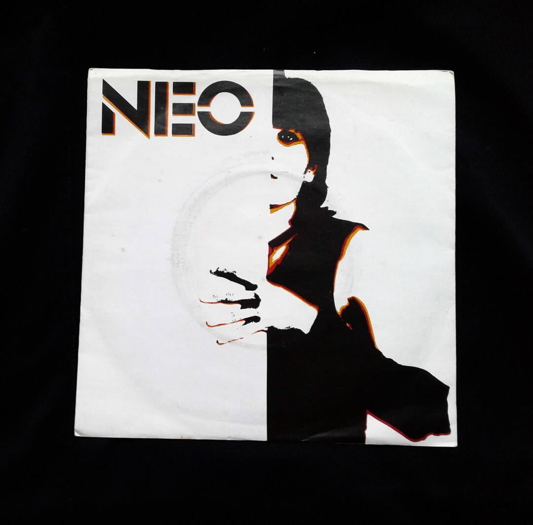 Neo "trans-sister" British Vinyl 45 Record. 1978. Proto Punk/power Pop ...