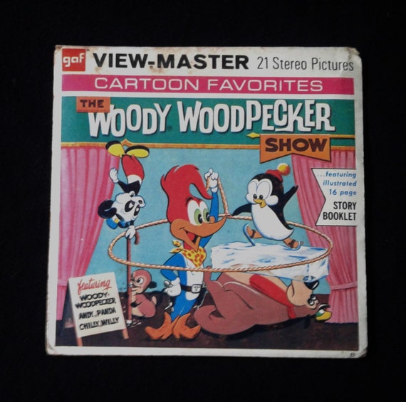 Woody Woodpecker Chilly Willy