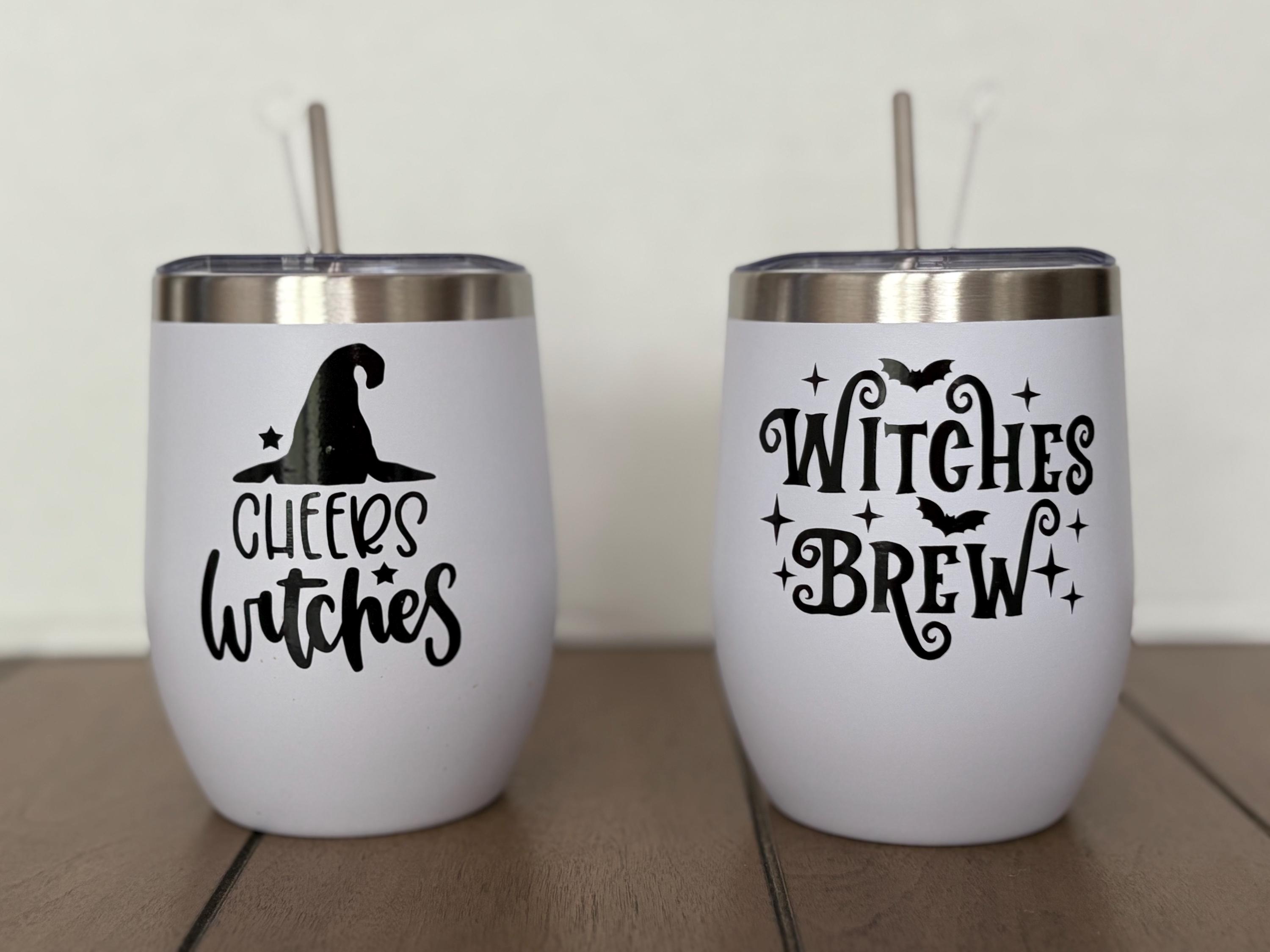 Bewitching Halloween Gift Boo Basket - Seasonal Decor - Cheers Witches ...