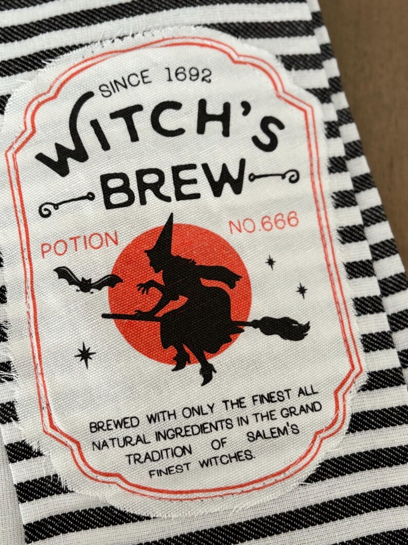Bewitching Halloween Gift Boo Basket - Seasonal Decor - Cheers Witches ...