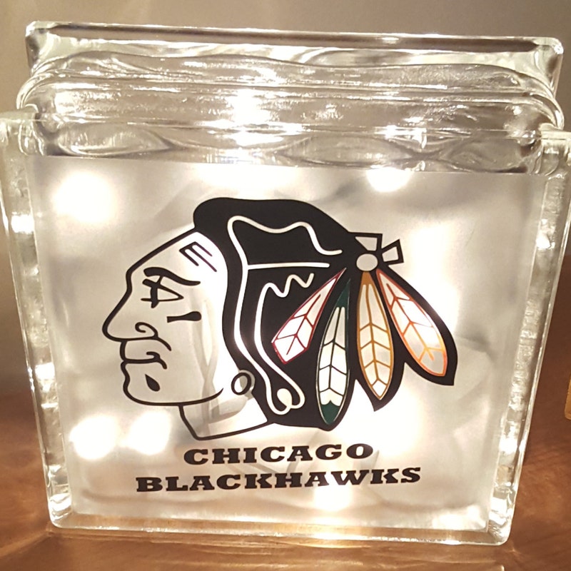 Glass Block Lights - Etsy