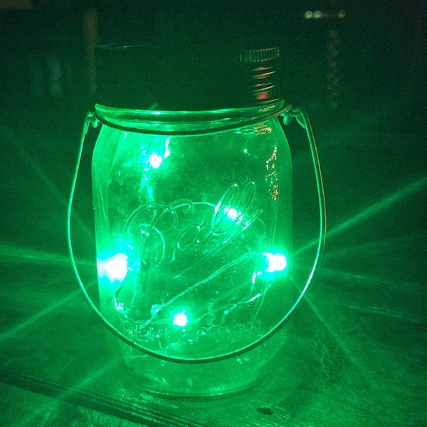 Mason Jar Solar Lids - Etsy