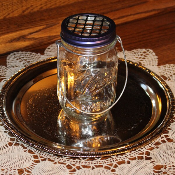 Mason Jar Frog Lid - Etsy