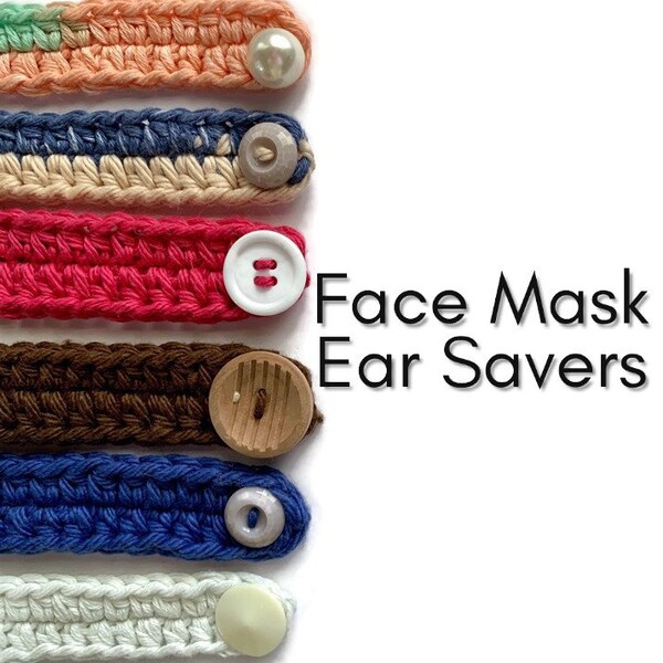 Ear Savers - Etsy