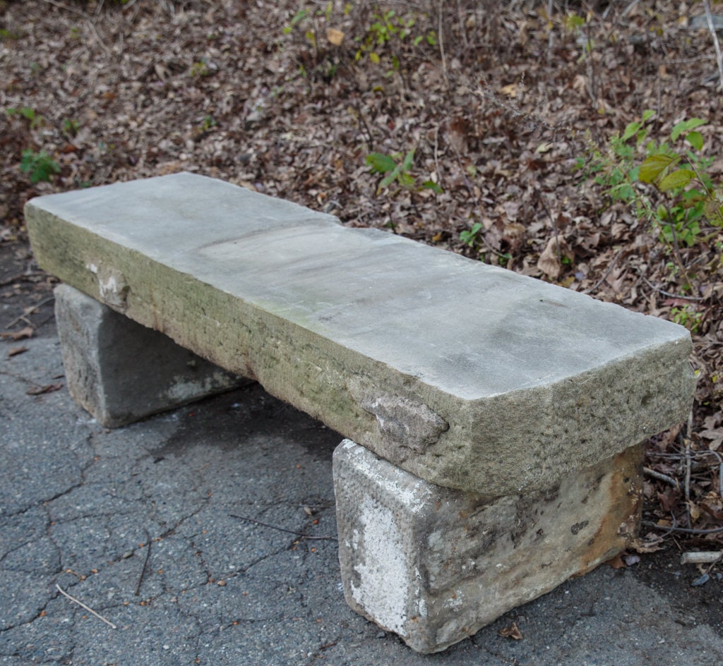 Natural Granite Bench Colors, Sizes, Etc Varies as Everything is ...