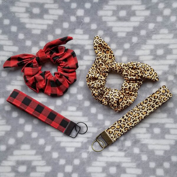 Scrunchie Set - Etsy