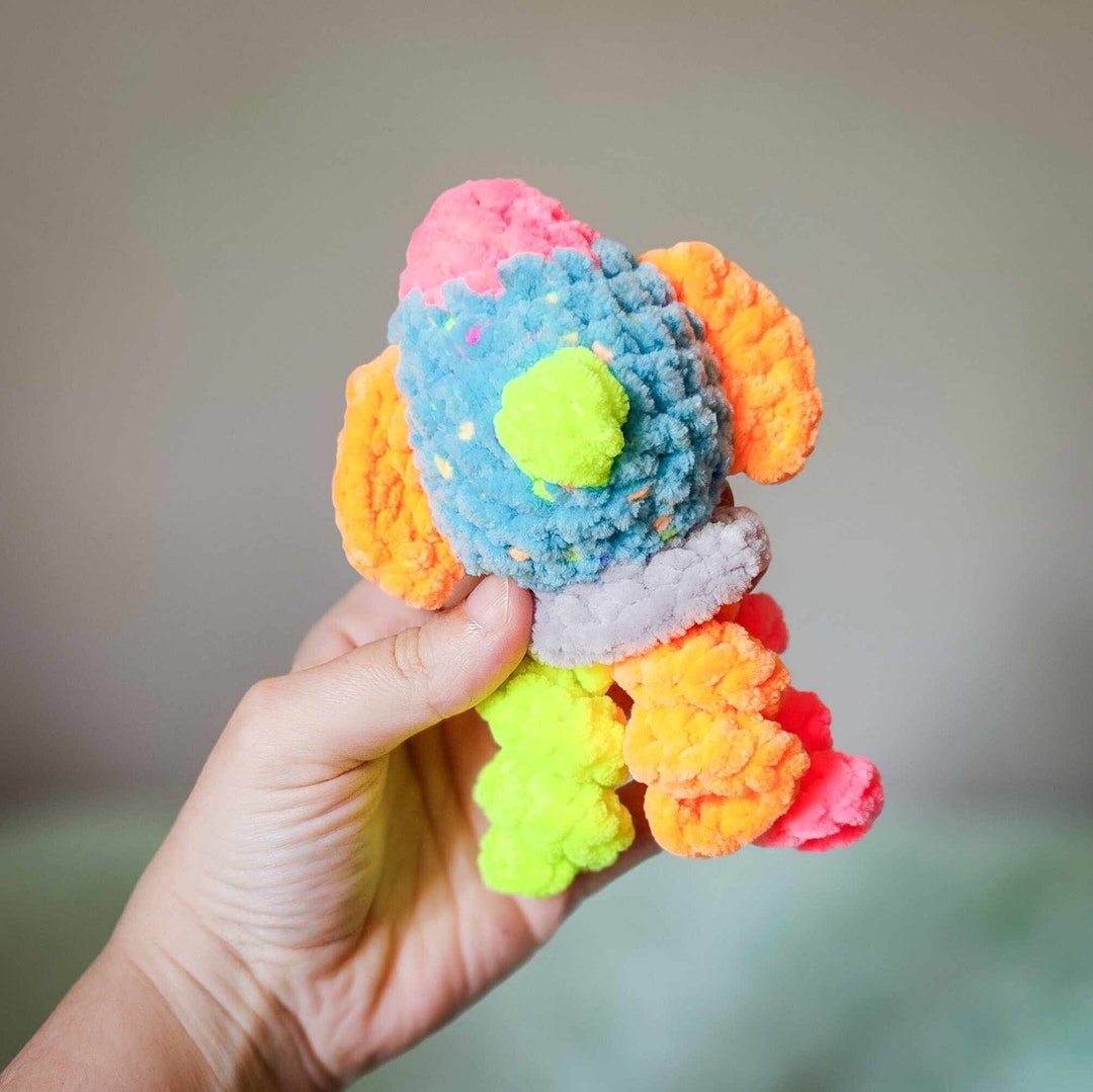 Mini Rocket Ship, Rocket Toy, Rocket Ship Plushie, Love You to the Moon ...