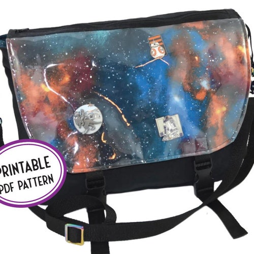 Ita Bag PDF Sewing Pattern Tote Style Instant Download - Etsy