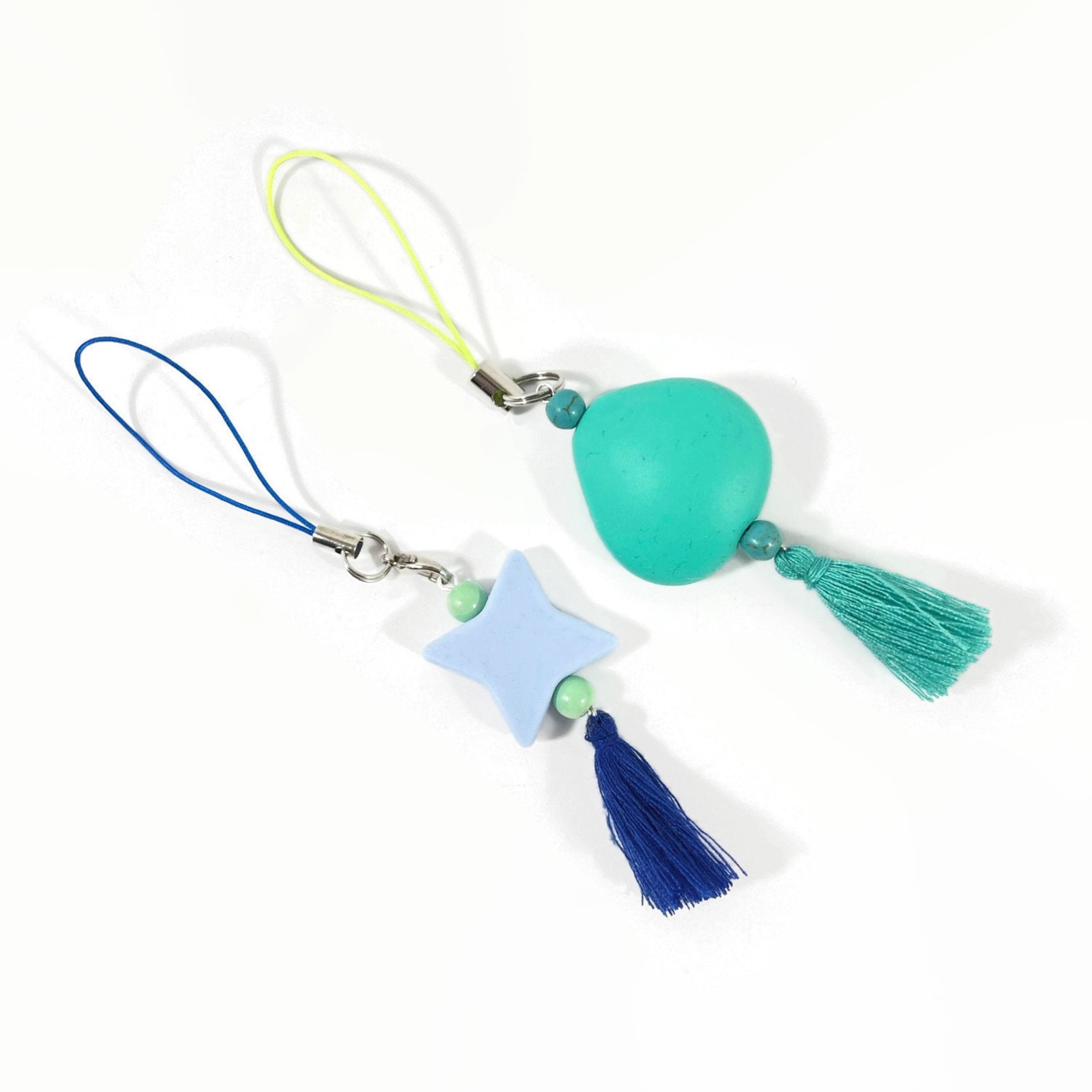 Pokemon Shiny Charm and Catching Charm Keychain Gift Set - Etsy