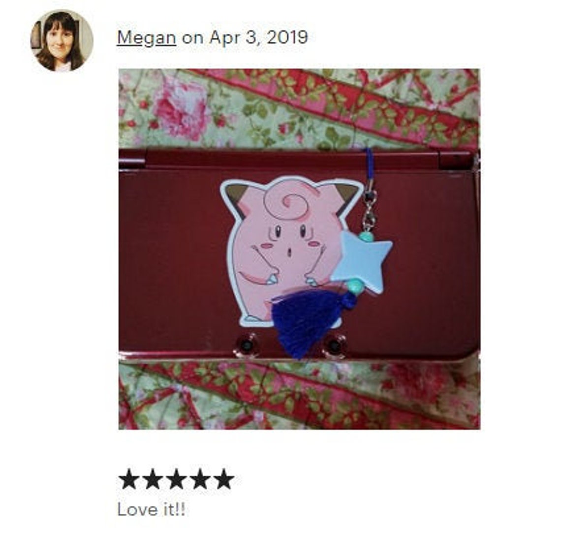 Pokemon Shiny Charm and Catching Charm Keychain Gift Set - Etsy