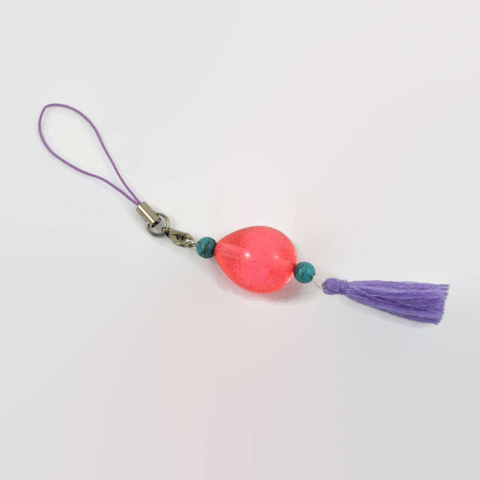 Oval Charm Keychain Pokemon Cell Phone Charm | Etsy