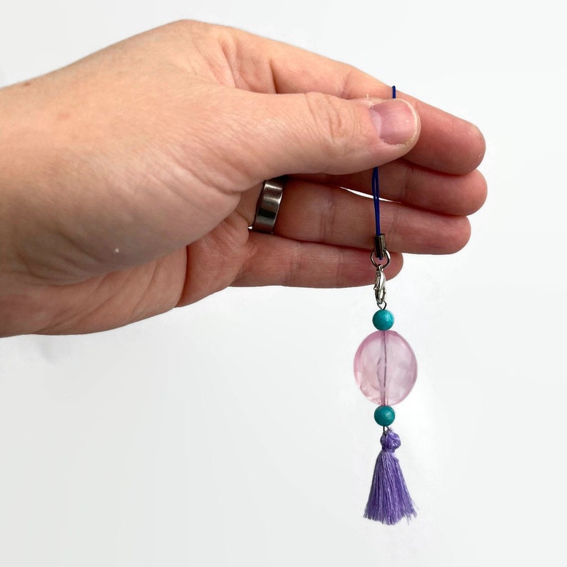 Oval Charm Keychain Pokemon Cell Phone Charm - Etsy