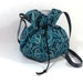 Drawstring Crossbody Bag PDF Sewing Pattern - Etsy
