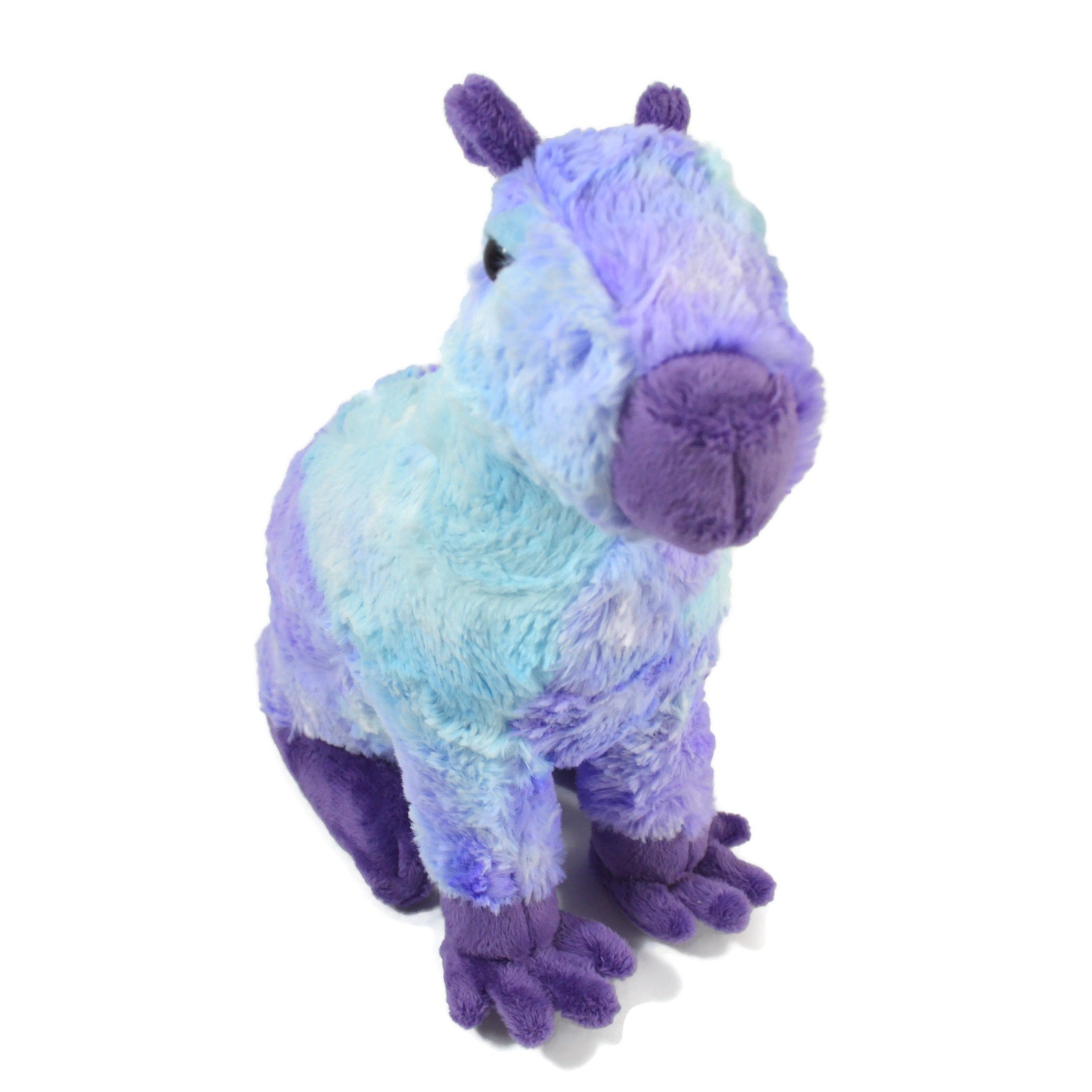 Capybara Plush Sewing Pattern Ana the Capybara Sitting Capybara Soft ...