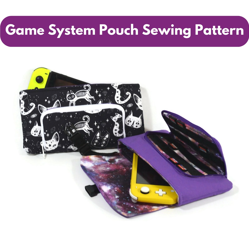 Switch 2 Sewing Pattern - Etsy