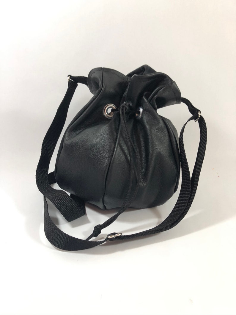 Drawstring Crossbody Bag PDF Sewing Pattern | Etsy