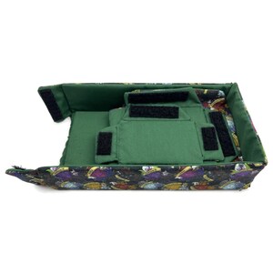 Ylfa Dice Tower and Tray Sewing Pattern - Instant Download PDF - Etsy