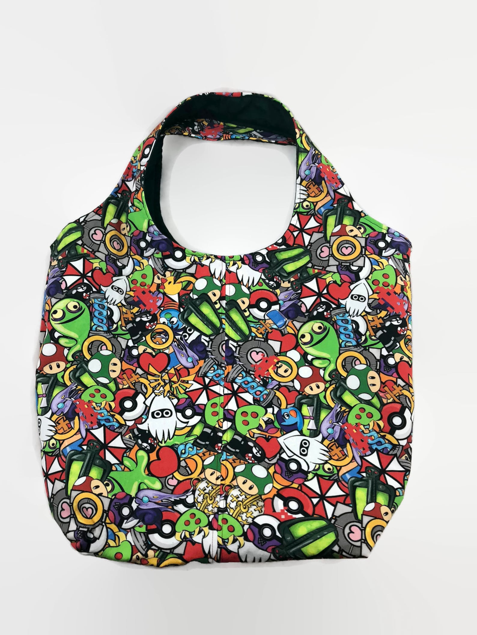 Video Game Tote Bag Gift for Gamers - Etsy