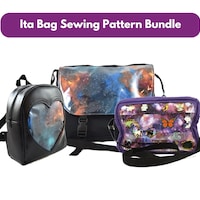 Ita Bag - Etsy