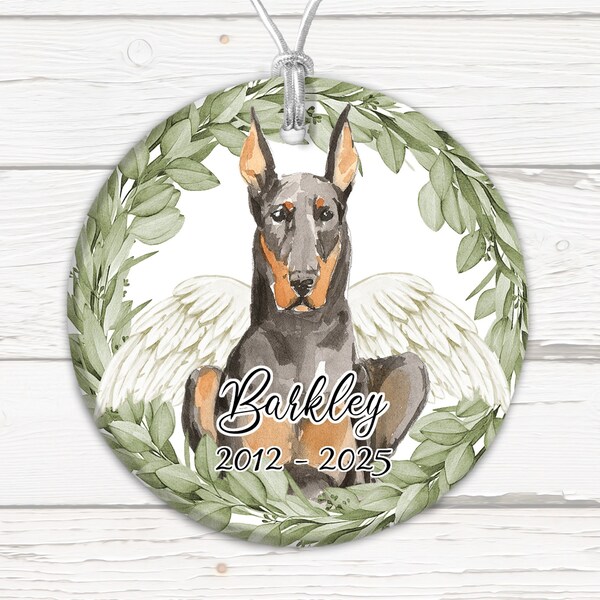 Doberman Memorial - Etsy