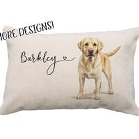 Yellow Lab - Etsy