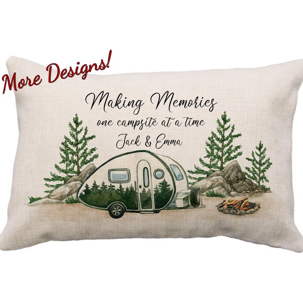 Rv Cushion Cover - Etsy