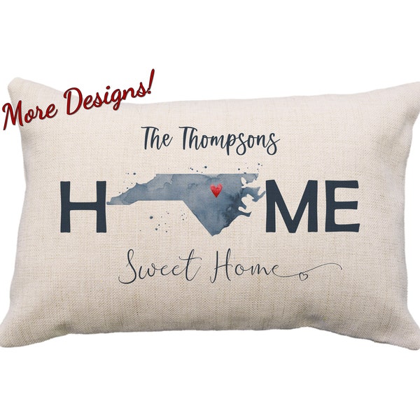 Nc State Pillow - Etsy