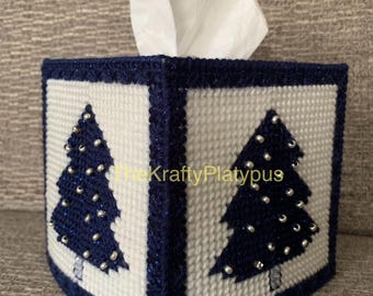 Minecraft Tissue Box Cover Grass Block - Etsy