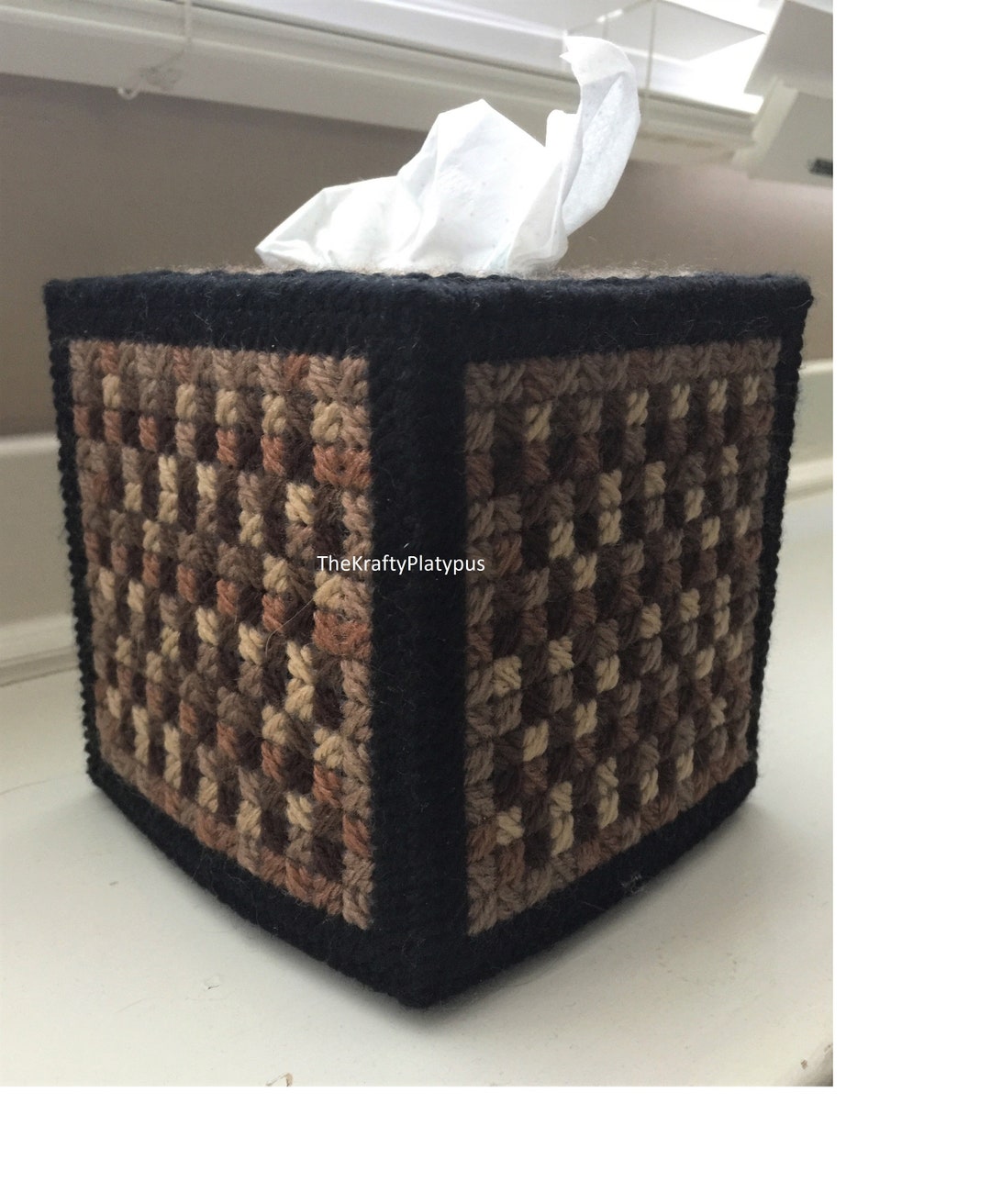 Minecraft Tissue Box Cover - Juke Box - Etsy