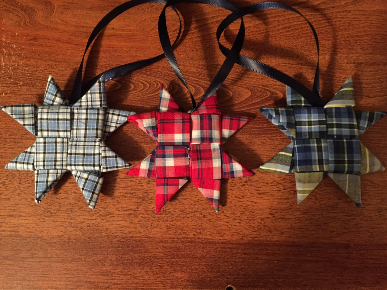 Memory Star Ornament - Etsy