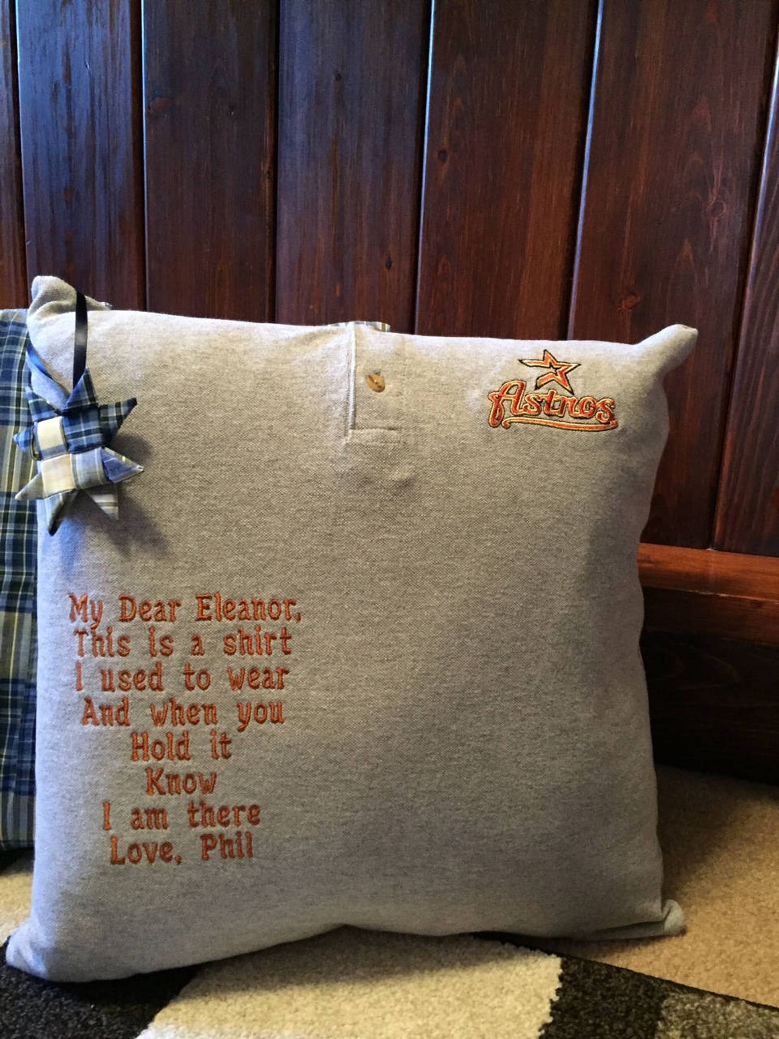 Memory Star Ornament - Etsy