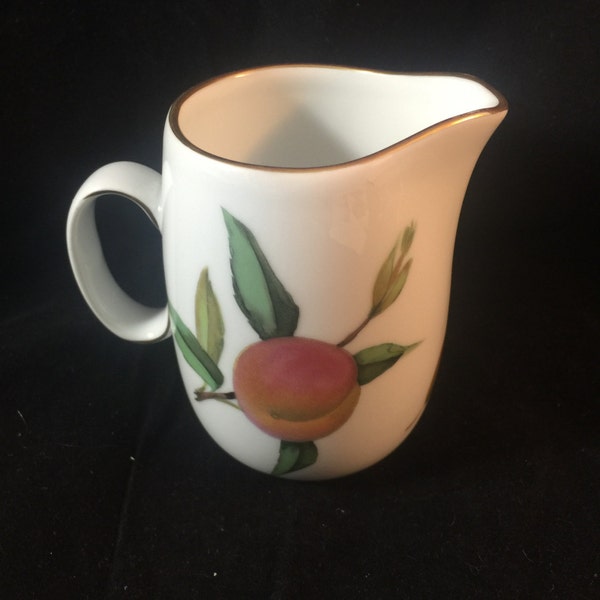 Small Cream Pitcher - Etsy