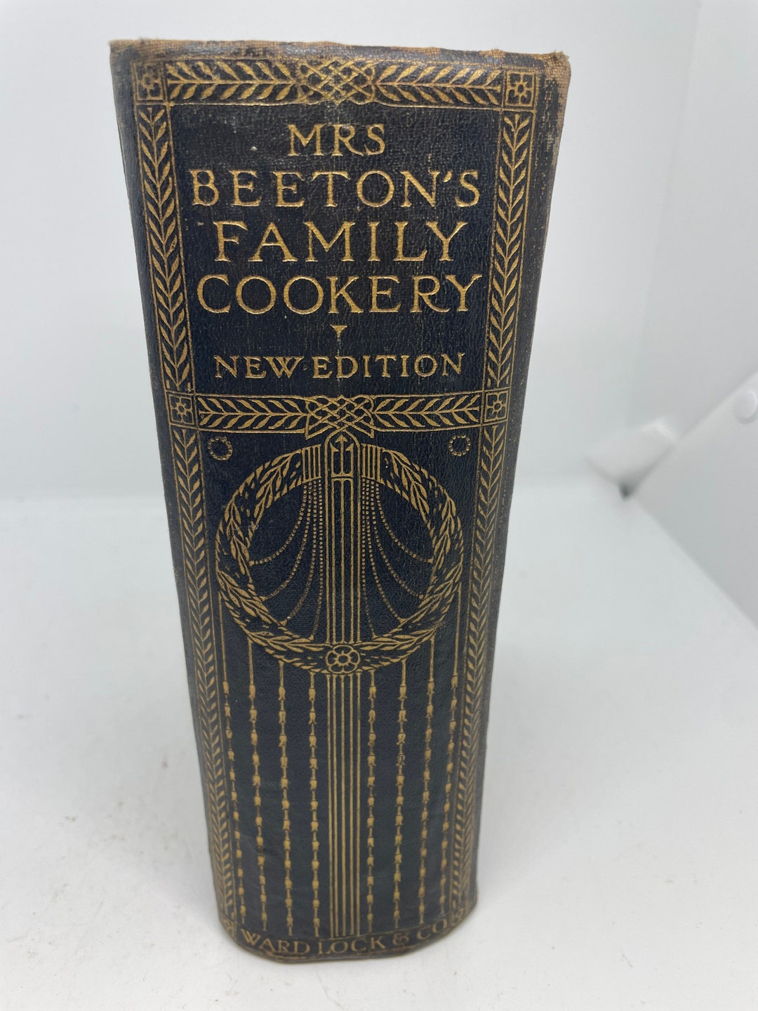 Mrs Beeton’s Family Cookery Book From England - Etsy